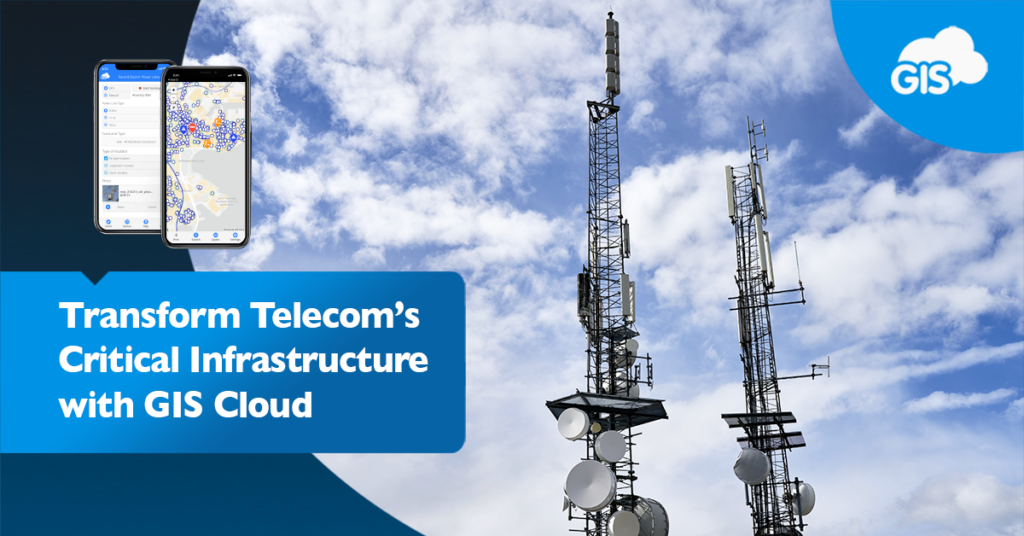 Ready to Digitize Your Telecom Critical Infrastructure?