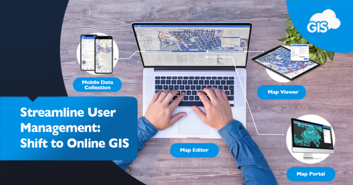 Managing Users in a GIS Online Solution | GIS Cloud