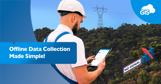 Offline Data Collection for GIS Professionals