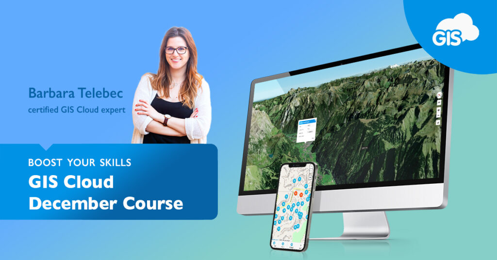 Becoming a GIS Cloud Pro: December Advanced Courses