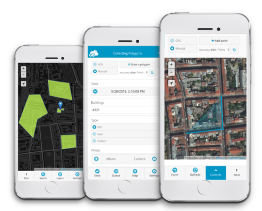 GIS Cloud Webinar: Line & Polygon Data Made Simple