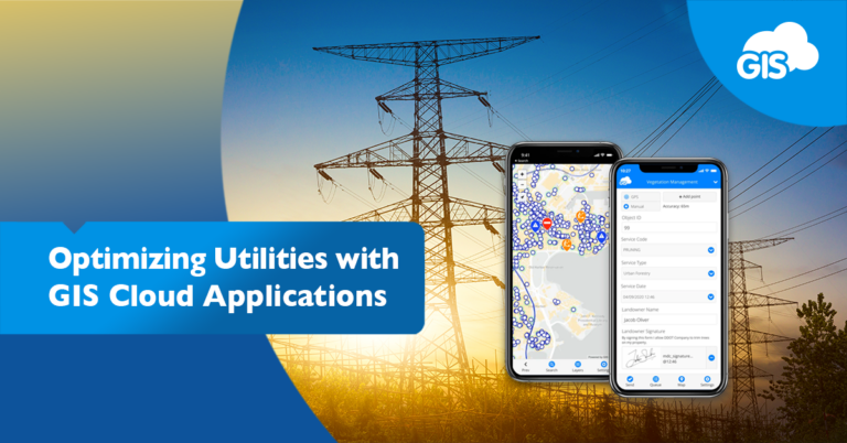 Beyond Maps: How GIS is Redefining Utility Field Operations