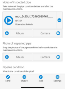 From Paper to Digital: Water Valves Exercise Logs