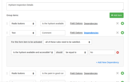 GIS Solutions: Optimizing Fire Hydrant Inspections