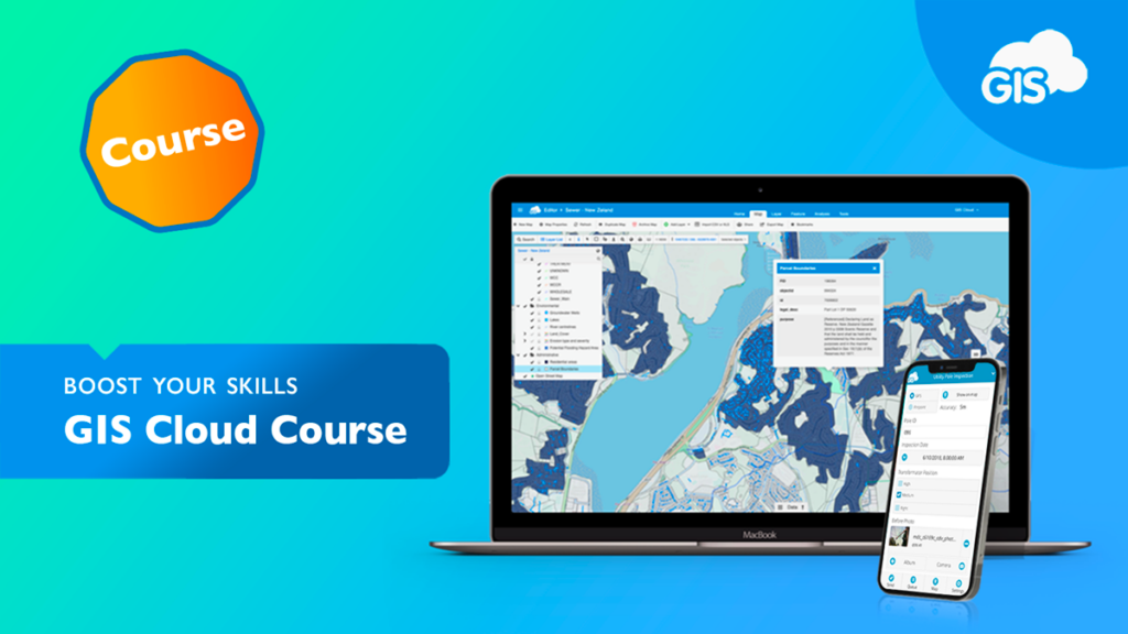 Sharpen Your GIS Expertise Advanced Courses!