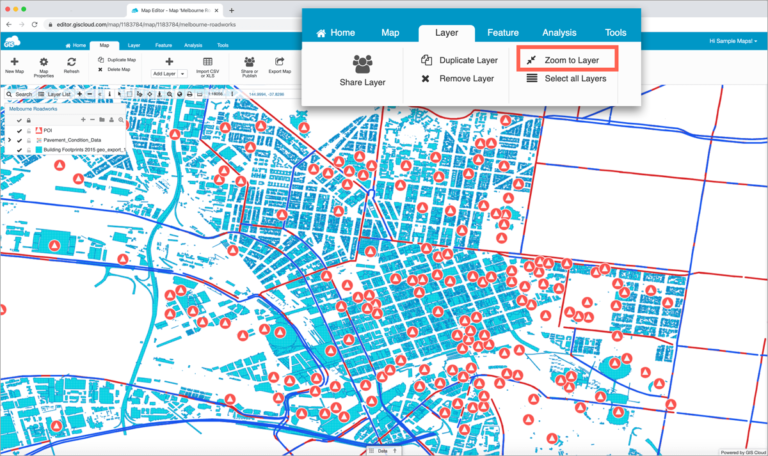 Gis Cloud Publisher For Qgis Plugin Gis Cloud User Manual