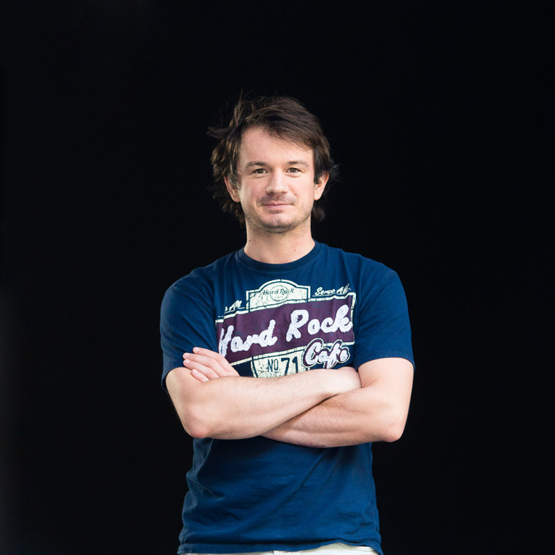 Mario Brkić « GIS Cloud