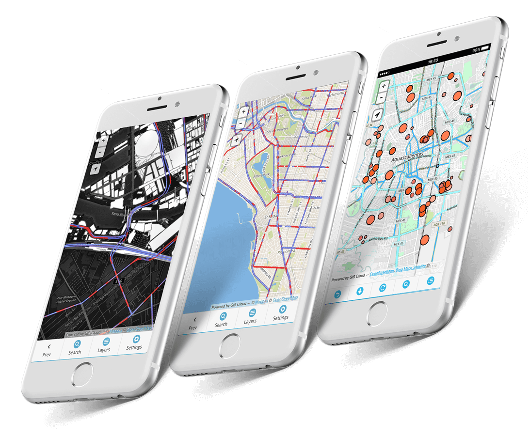 Mobile Data Collection App - Try it for Free | GIS Cloud