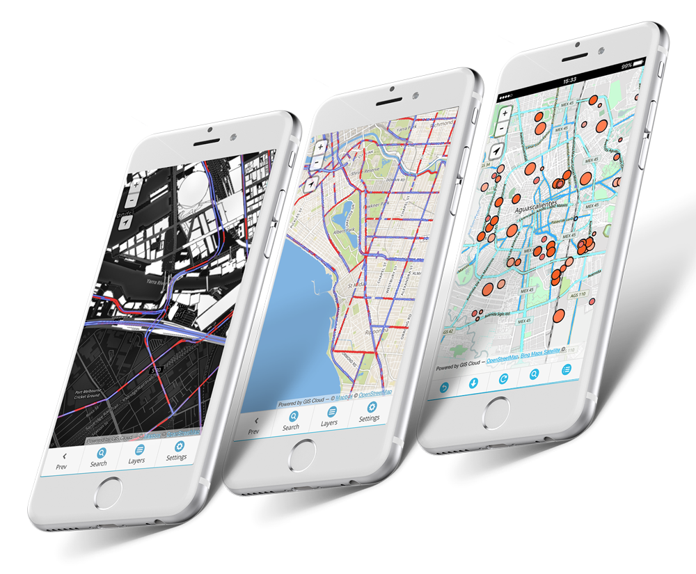 Mobile Data Collection « GIS Cloud Mobile Data Collection « GIS Cloud