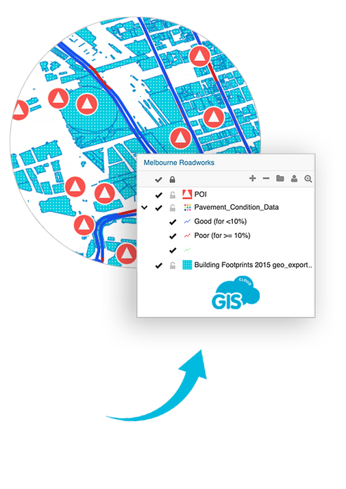 Gis Cloud Publisher For Qgis Gis Cloud