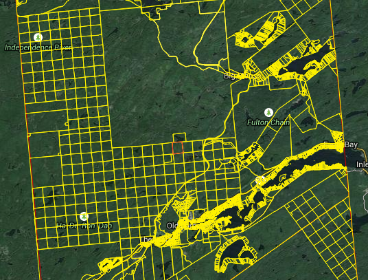 Land Administration and Parcel Management Case Study: New York State ...
