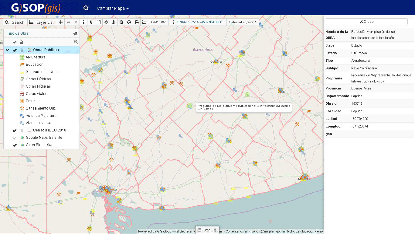 GIS for Government: Data Publishing Case Study | GIS Cloud