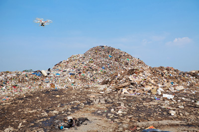 Landfill Maintenance And Management Case Study | GIS Cloud