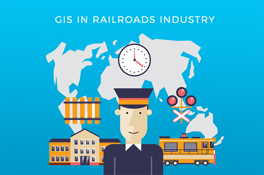 Webinar Announcement: Using GIS in the Railroad Industry | GIS Cloud Webinar Announcement: Using GIS in the Railroad Industry | GIS Cloud