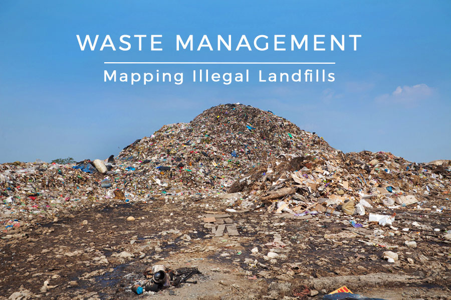 Mapping Illegal Landfills in the City of Zagreb (Use Case) | GIS Cloud