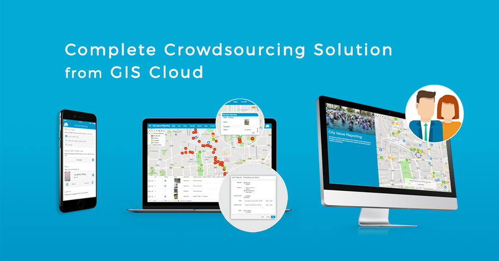 Engaging Citizens with the GIS Cloud Crowdsourcing App | GIS Cloud