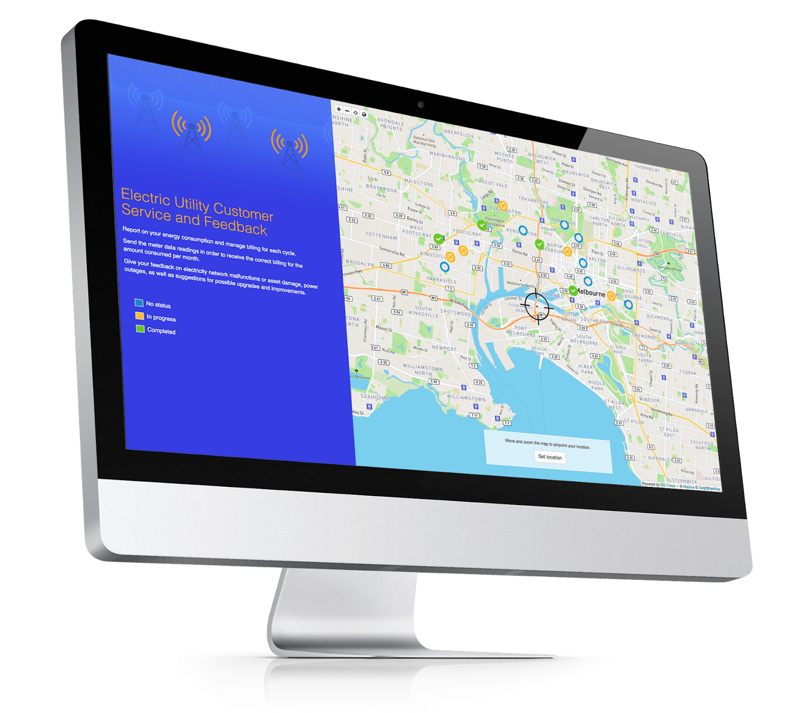 Smart City Apps for Utilities [Actionable Guide] | GIS Cloud