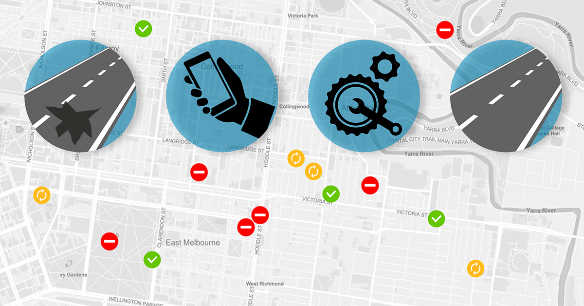 Smart City Apps for Utilities [Actionable Guide] | GIS Cloud