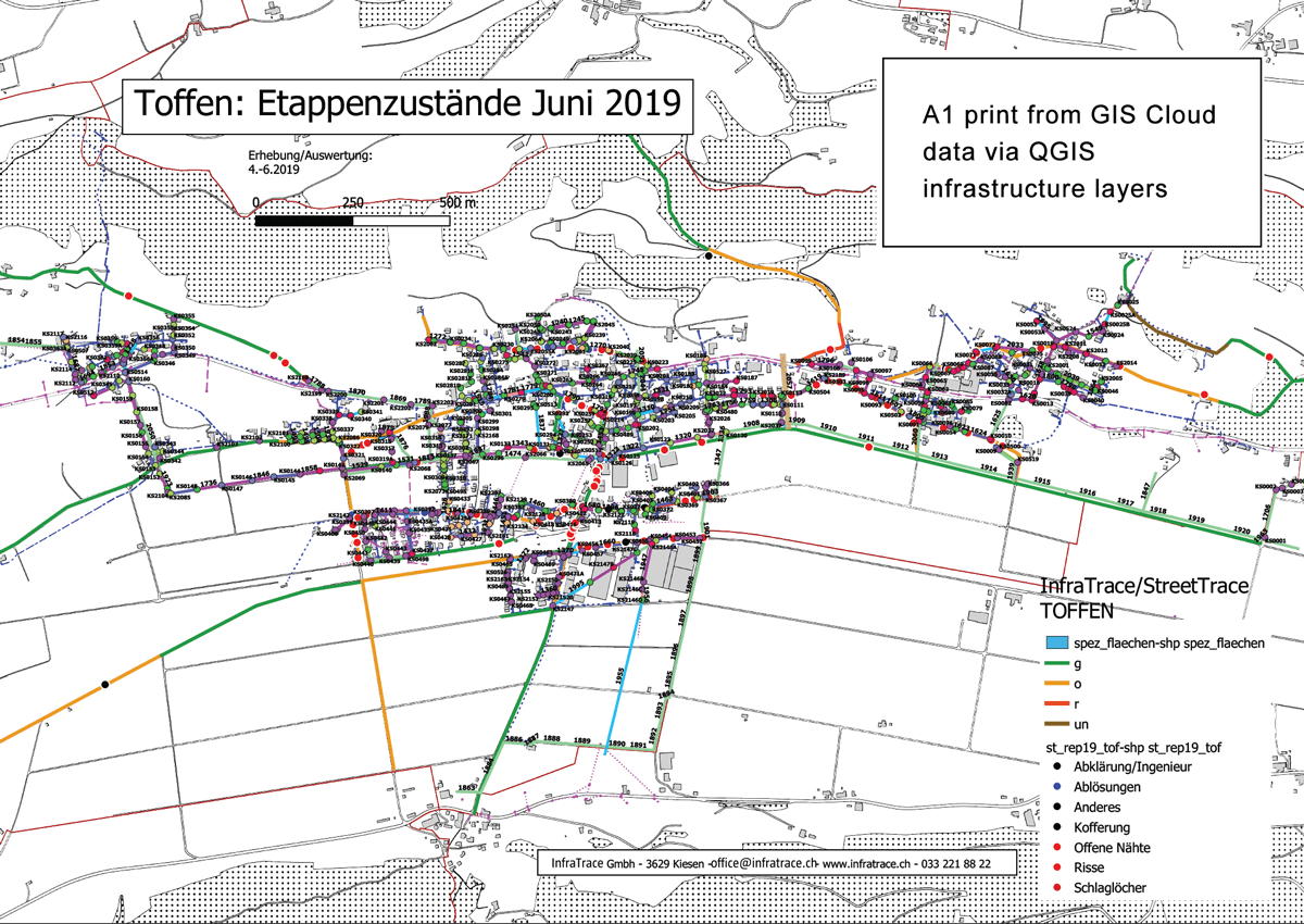 Roadwork Maintenance and Consulting With Online GIS And Power BI ...