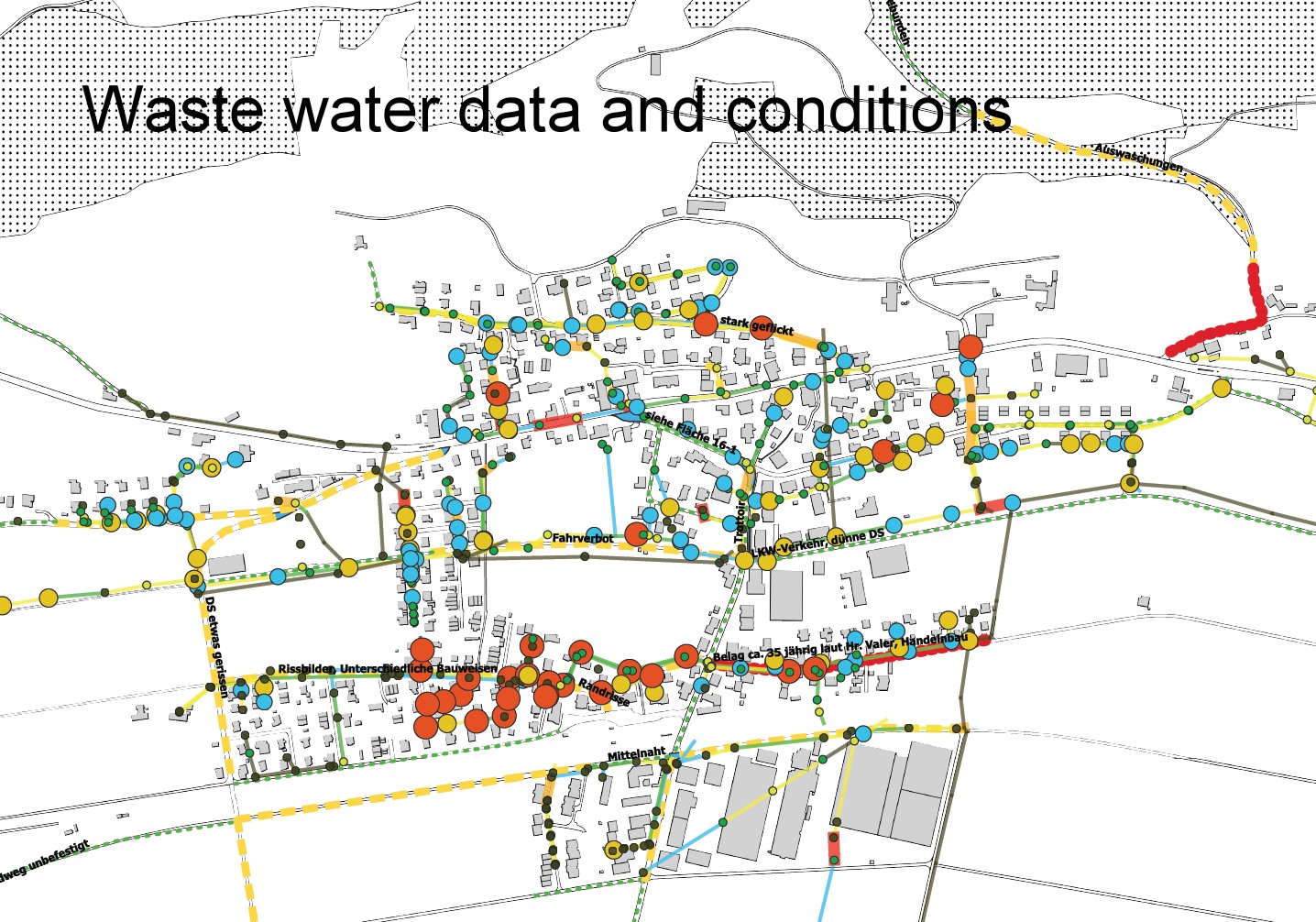 Roadwork Maintenance and Consulting With Online GIS And Power BI ...